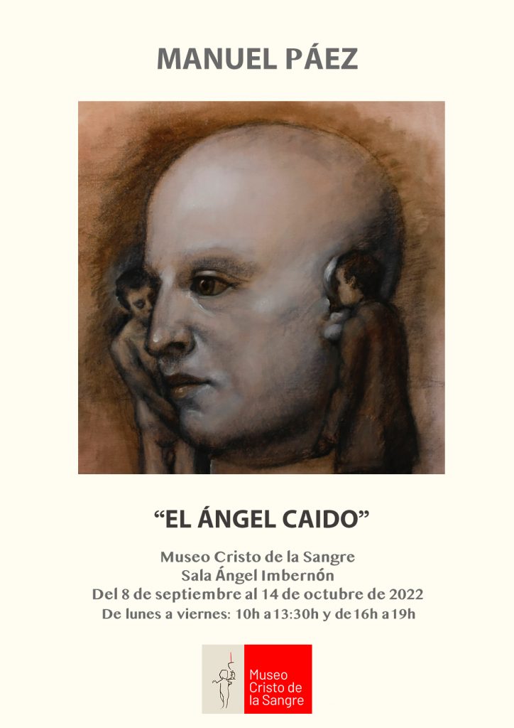EL ANGEL CAIDO | museo cristo de la sangre